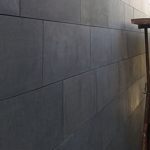 BASALT BLUESTONE BUILDING FACADE PROJECT WALL CLADDING WALL PANEL AND ...