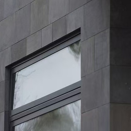 BASALT BLUESTONE BUILDING FACADE PROJECT WALL CLADDING WALL PANEL AND ...