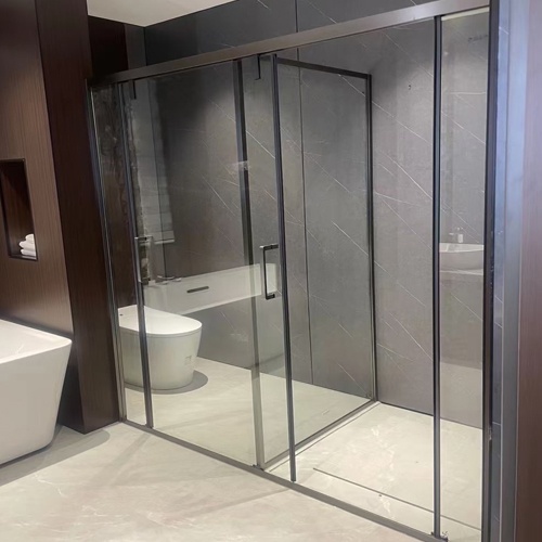 Bathroom Glass Partition Ideas to Redifine Your Bathroom Design