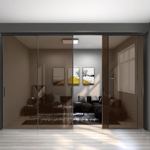 Glass Door Style and Configuration for Residential Commercial and ...