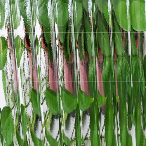 Moru Pattern Textured Building Glass For Interior Door and Partiton ...