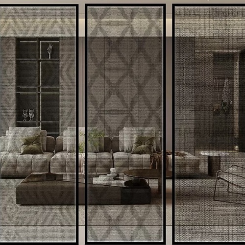 Wired glass for interior wall partition and room divider give us your ...
