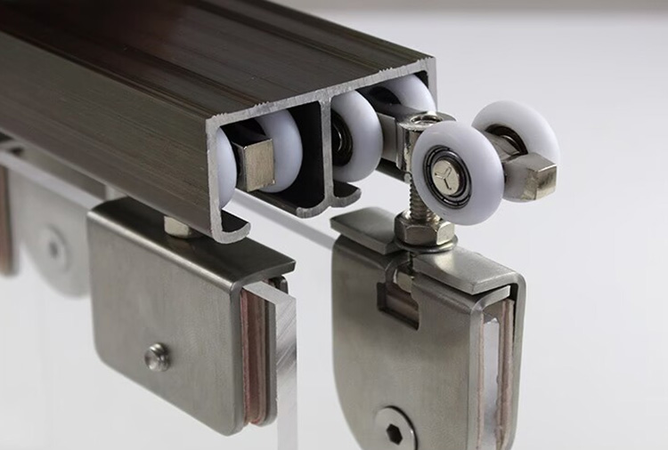 Shower Glass and Hardware China