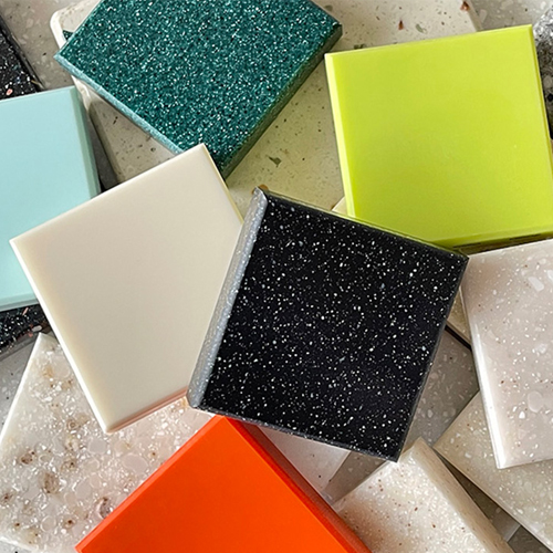 Artificial Stone for Furniture Design and Manufacture
