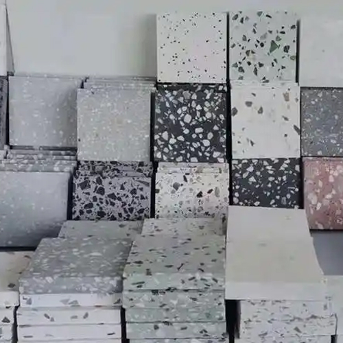 Artificial Stone for Furniture Design and Manufacture