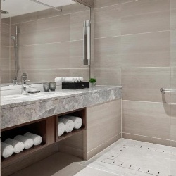 Marble Bath Vanities for JW Marriott